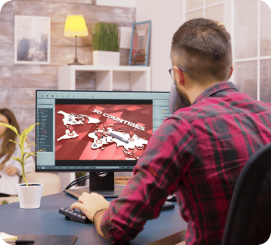 2D Animation – Animate and more